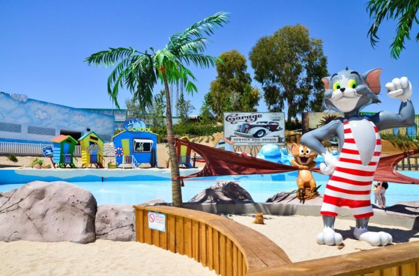 From Madrid: Parque Warner Beach Water Park & Transport - Authentic Traveler Feedback