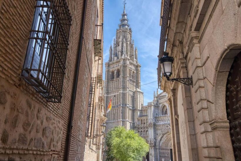 From Madrid: Private Toledo and La Mancha Windmills Day Trip - Key Points