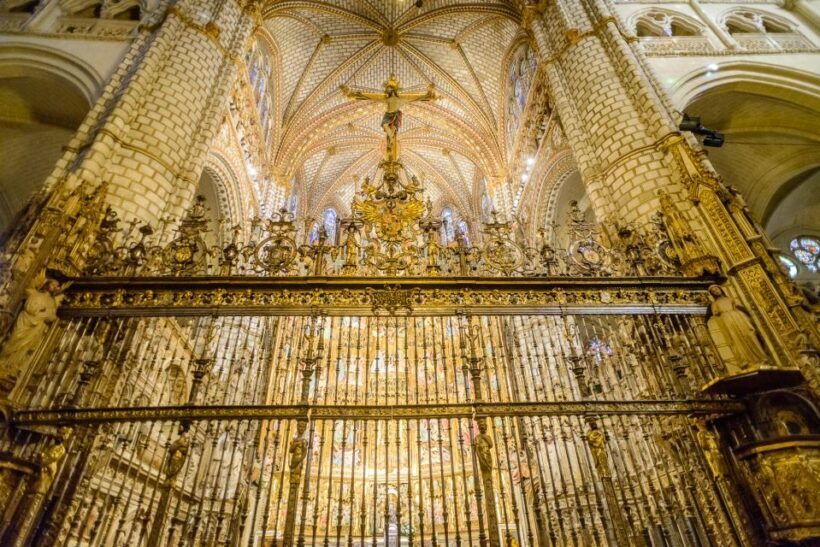 From Madrid: Segovia, Ávila, and Toledo Guided Tour - Key Points
