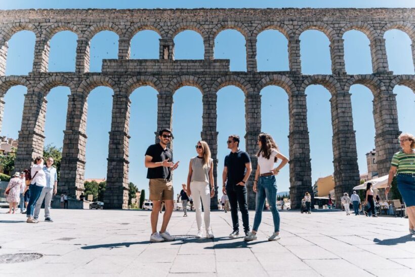 From Madrid: Segovia, Ávila, and Toledo Guided Tour - An Overview of the Tour Experience