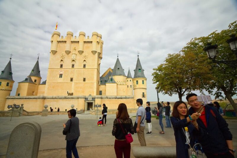 From Madrid: Segovia & Avila Day Trip with Optional Tickets - FAQ