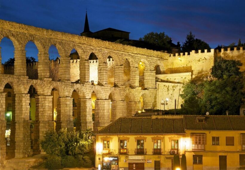 From Madrid: Segovia Highlights Private Half-Day Tour - A Closer Look at the Itinerary and Experience
