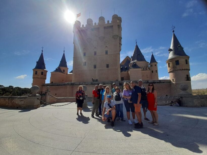 From Madrid: Segovia Highlights Private Half-Day Tour - Final Thoughts