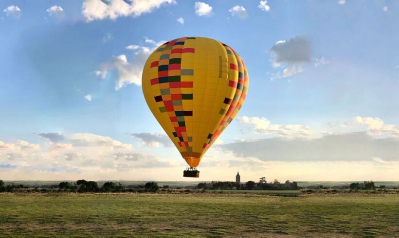 From Madrid: Segovia Hot Air Balloon - The Return and Additional Activities