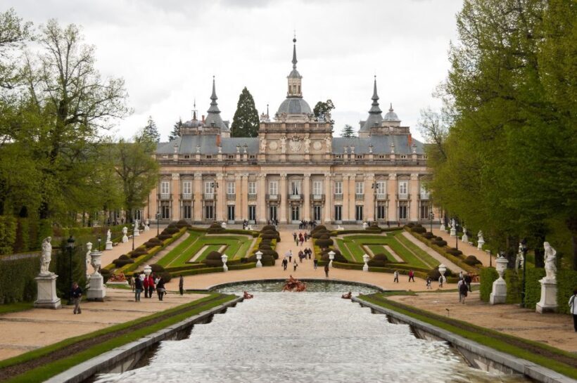 From Madrid: Segovia & La Granja Private Full-Day Tour - Logistics, Comfort, and Price