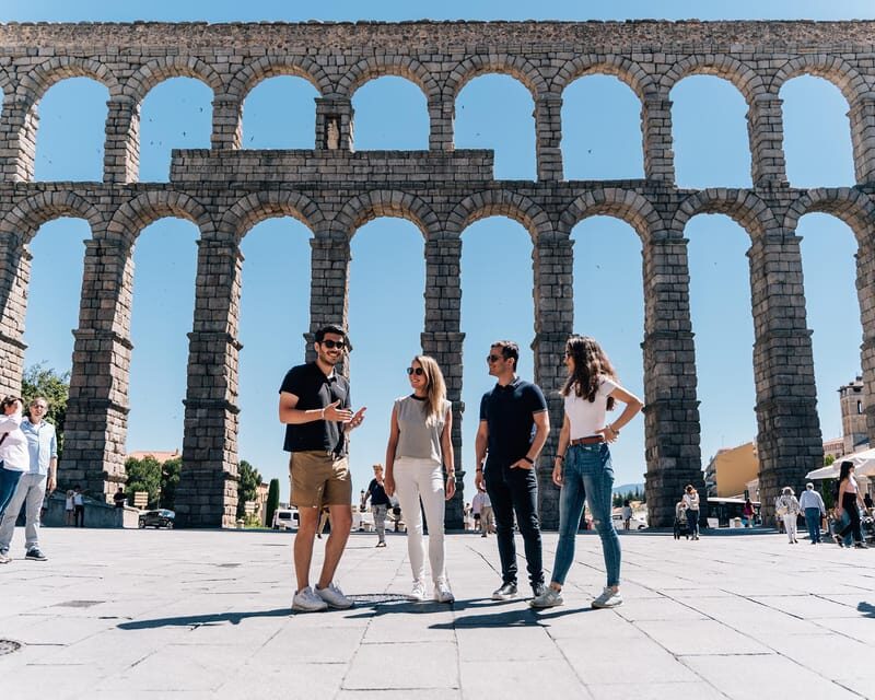 From Madrid: Segovia, Toledo, and Alcazar Tour - An In-Depth Look at the Tour