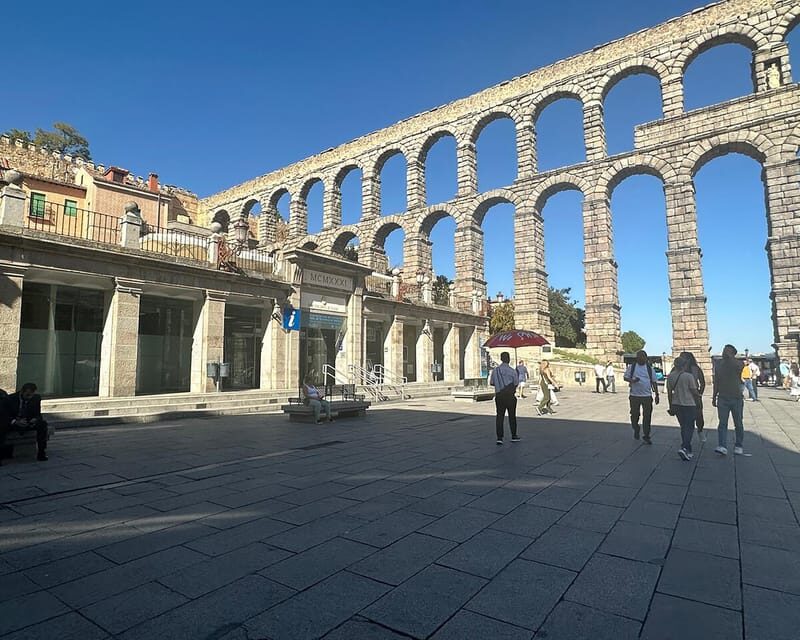 From Madrid: Segovia, Toledo, and Alcazar Tour - FAQ