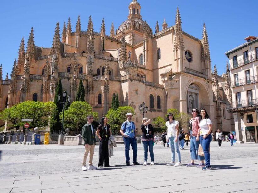 From Madrid: Segovia Tour with Cathedral and Alcazar Entry - Practical Considerations