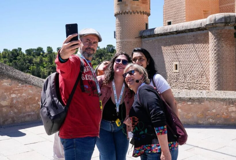 From Madrid: Segovia Tour with Cathedral and Alcazar Entry - Who Will Enjoy This Tour Most?