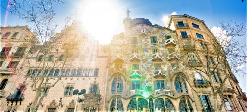 From Madrid: The Best of Barcelona in One Day - The Logistics of the Experience