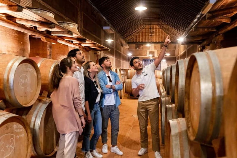 From Madrid: Toledo City Tour and Wine Tasting Experience - Key Points
