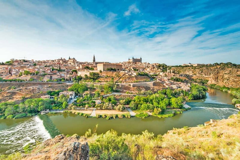 From Madrid: Toledo City Tour and Wine Tasting Experience - A Full Day in Toledo: What to Expect