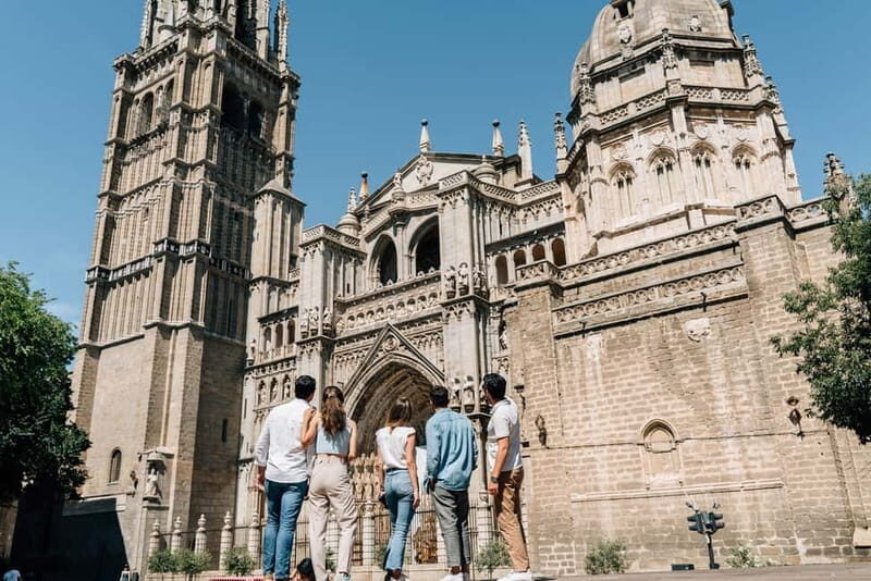 From Madrid: Toledo City Tour and Wine Tasting Experience - Pricing and Value