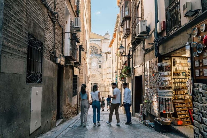 From Madrid: Toledo City Tour and Wine Tasting Experience - Who Should Consider This Tour?