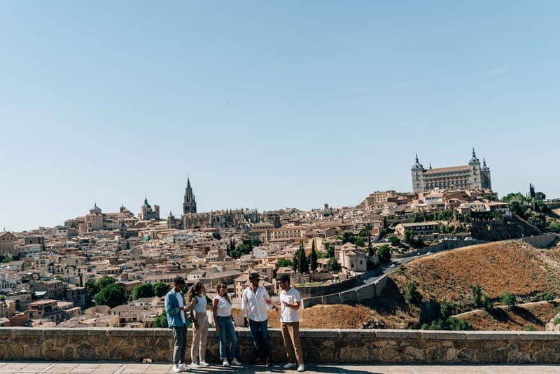 From Madrid: Toledo City Tour and Wine Tasting Experience - FAQ