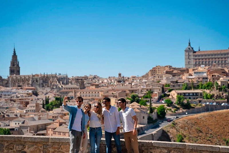 From Madrid: Toledo Day Trip with Cathedral and 8 Monuments - From Madrid: Toledo Day Trip with Cathedral and 8 Monuments