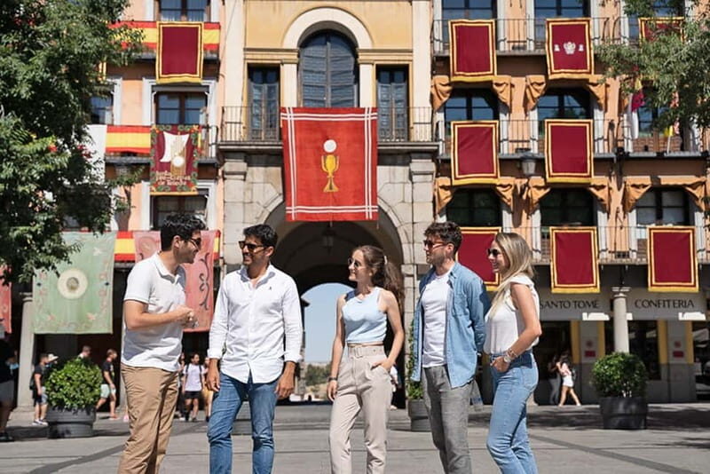From Madrid: Toledo Day Trip with Cathedral and 8 Monuments - Exploring Toledo: An In-Depth Look at the Experience