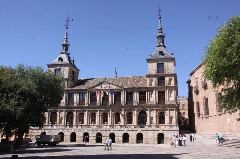 From Madrid: Toledo & Jewish Quarter Half-Day Tour - Practical Details: What You Need to Know