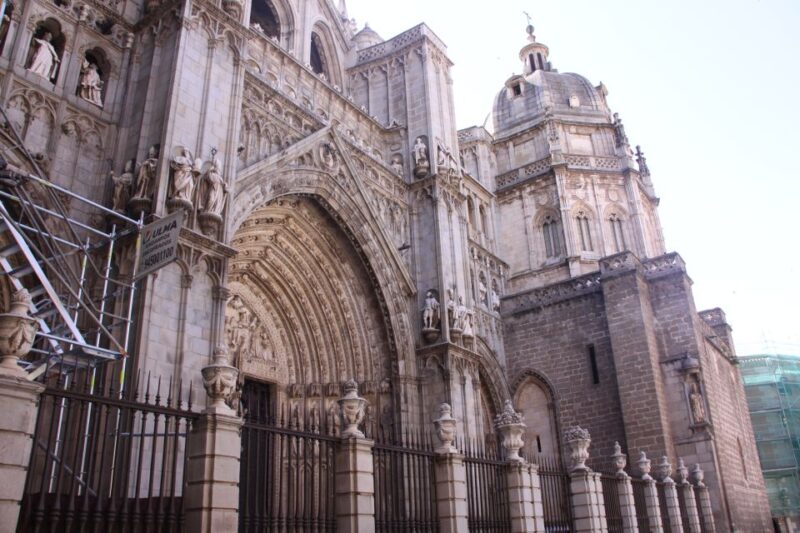 From Madrid: Toledo & Jewish Quarter Half-Day Tour - FAQs