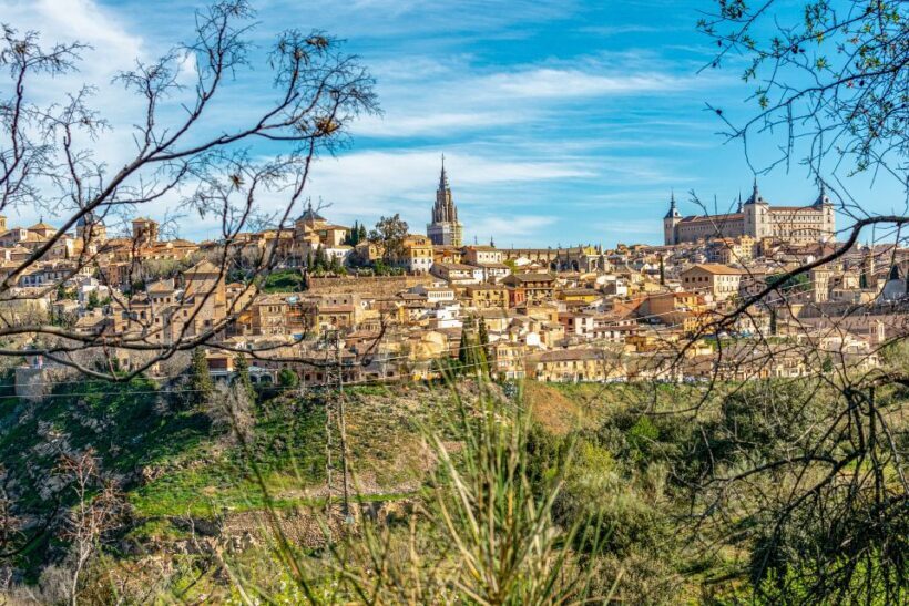 FROM MADRID: Toledo Private tour - An In-Depth Look at the Toledo Private Tour