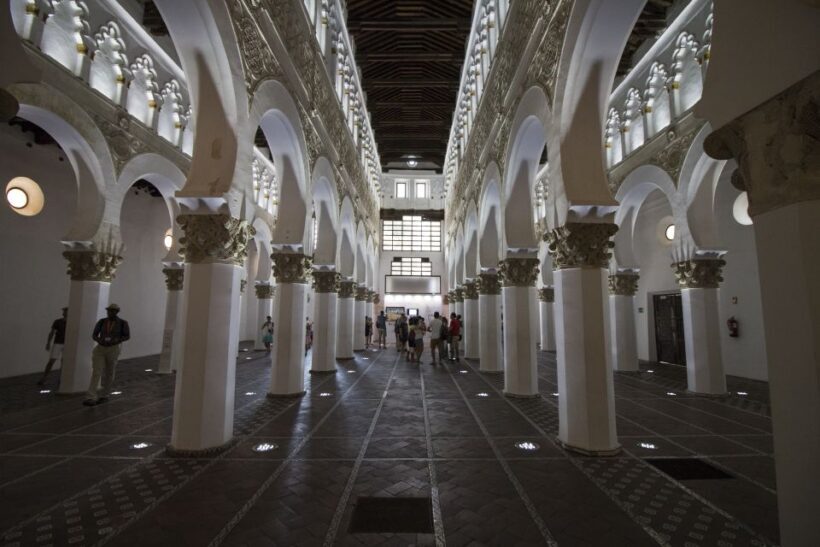 From Madrid: Toledo Tour with Wine Tasting and 3 Monuments - Arriving in Toledo: What to Expect
