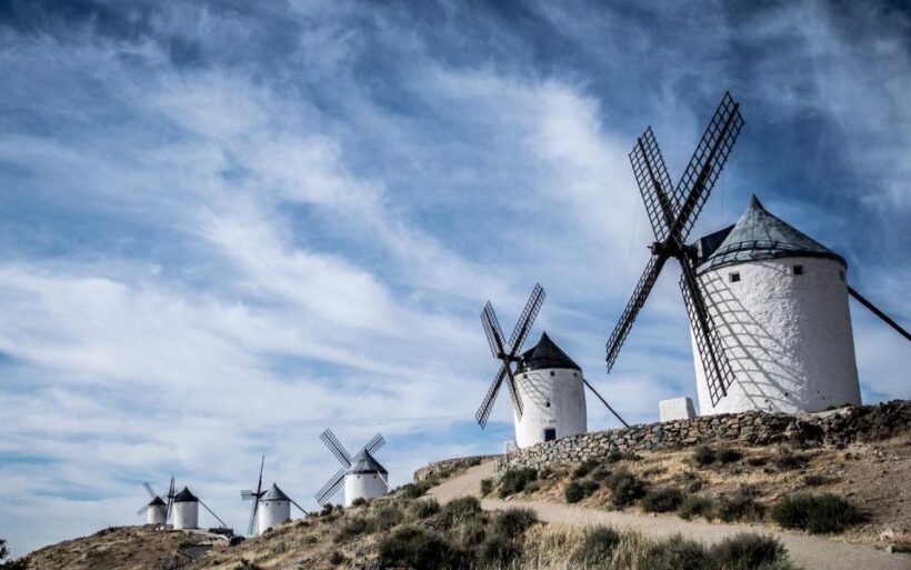 From Madrid: Toledo, Windmills & Alcala de Henares Day Trip - Introduction