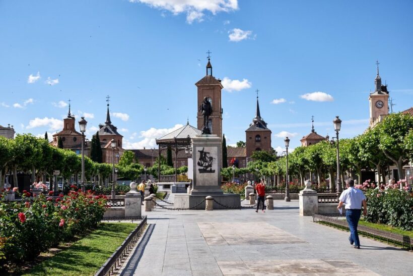 From Madrid: Toledo, Windmills & Alcala de Henares Day Trip - Key Points