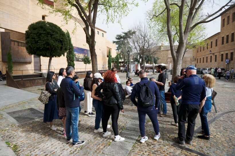 From Madrid: Toledo with 3 Monuments and Optional Cathedral - The Itinerary in Depth