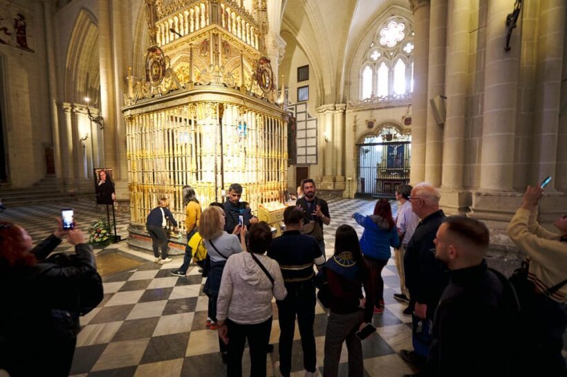 From Madrid: Toledo with 3 Monuments and Optional Cathedral - Who Should Consider This Tour?