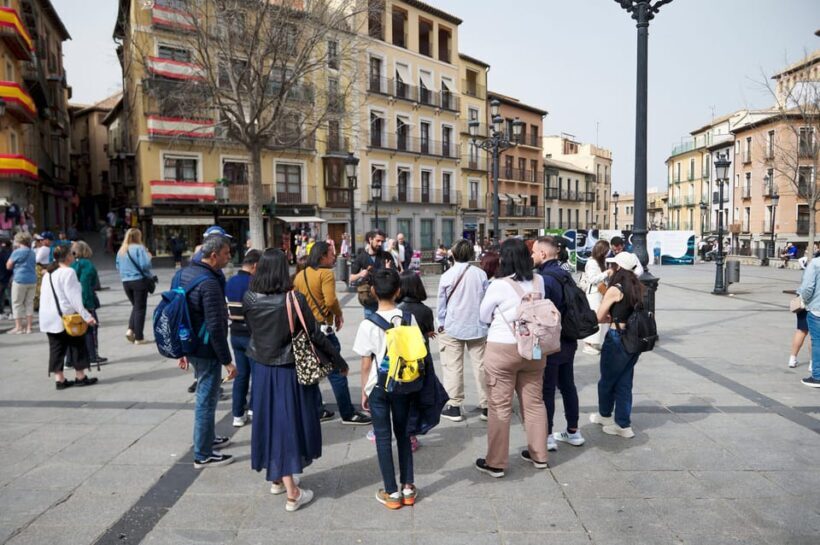 From Madrid: Toledo with 3 Monuments and Optional Cathedral - Final Thoughts