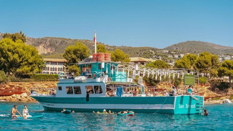 From Magaluf: Palma Bay Sightseeing Cruise with Live Music - FAQ