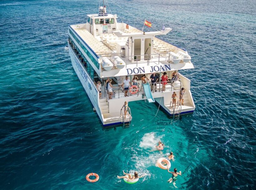 From Mahon: Eastern Coastline Day Cruise to Menorca - An In-Depth Look at the Menorca Eastern Coastline Cruise