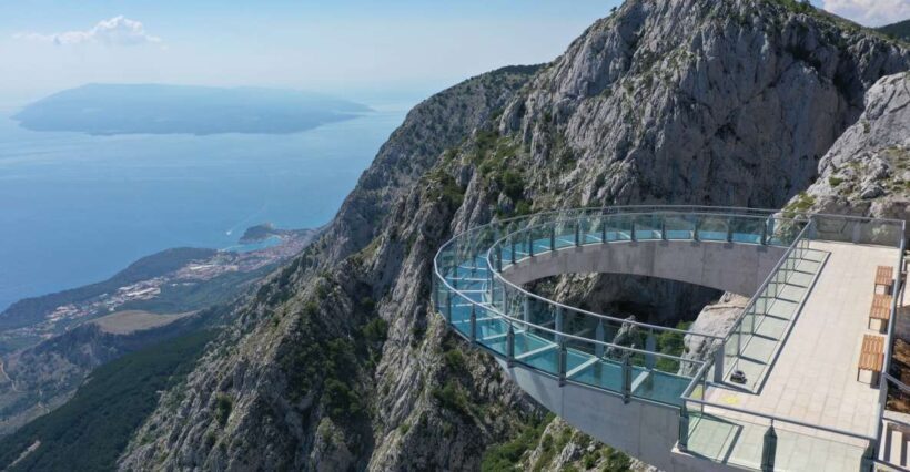 From Makarska: Biokovo Nature Park Guided Tour with Skywalk - An In-Depth Look at the Biokovo Guided Tour