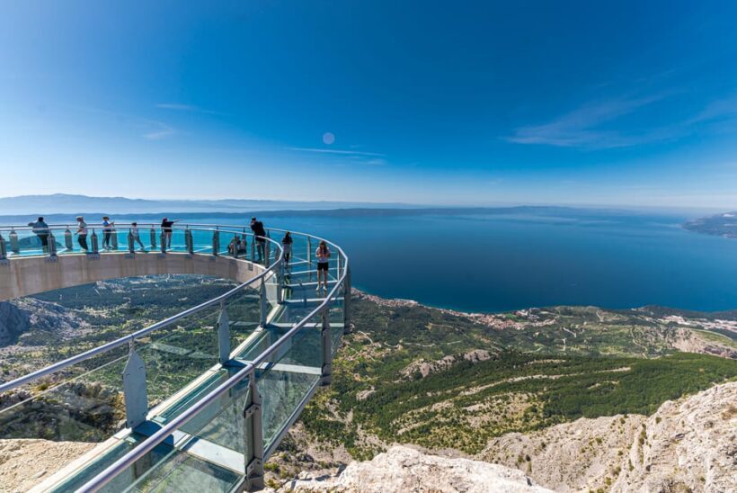 From Makarska: Biokovo Skywalk Entry Ticket with Transfers - What to Expect at Each Stop