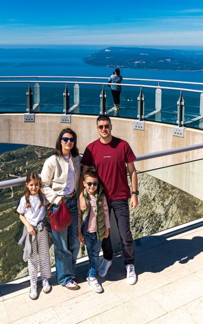 From Makarska: Biokovo Skywalk Entry Ticket with Transfers - Authentic Traveler Feedback