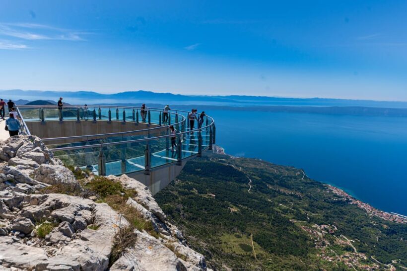 From Makarska: Biokovo Skywalk Entry Ticket with Transfers - Practical Tips for Travelers