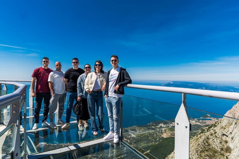 From Makarska: Biokovo Skywalk Entry Ticket with Transfers - Who Will Enjoy This Tour?