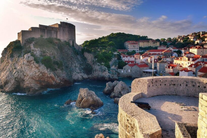 From Makarska : Dubrovnik Guided Tour & Free Time - Key Points