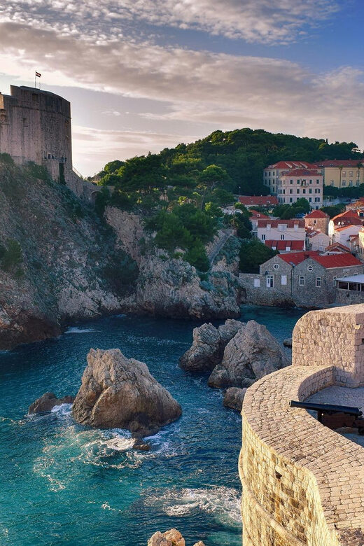 From Makarska : Dubrovnik Guided Tour & Free Time - Overview of the Experience