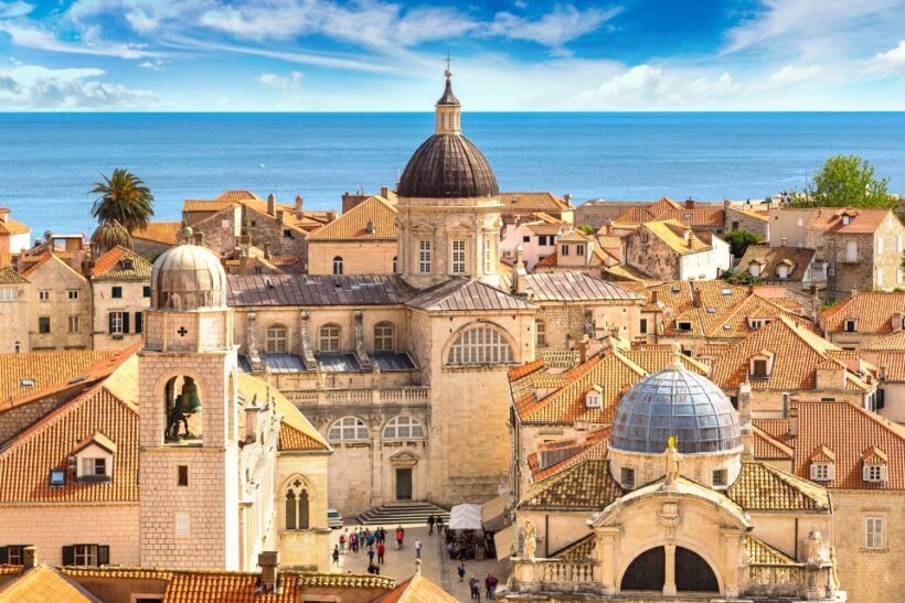 From Makarska: Full-Day Dubrovnik Tour - Introduction