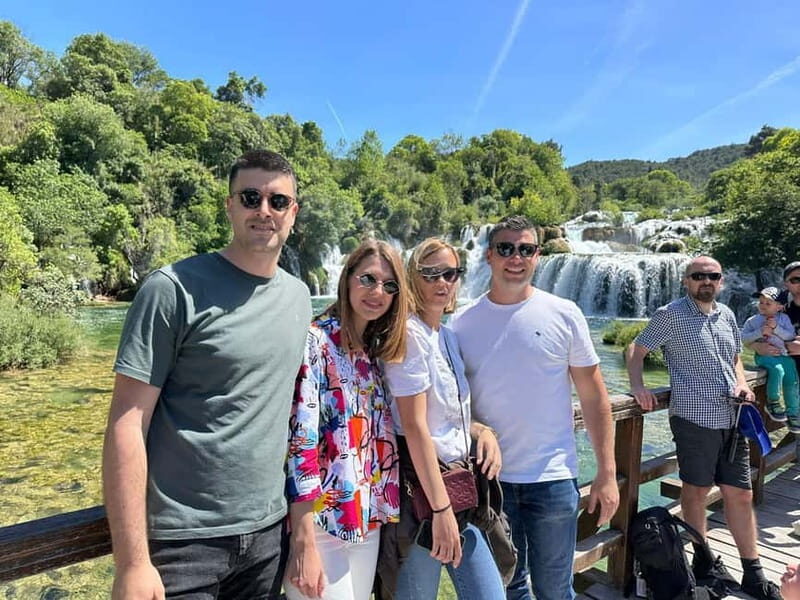 From Makarska: Krka Waterfalls & ibenik Day Trip - What Makes This Tour Stand Out?