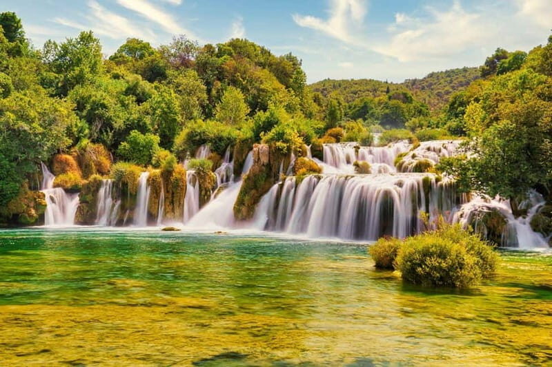 From Makarska: Krka Waterfalls & ibenik Day Trip - The Practical Side: Costs, Comfort, and Tips