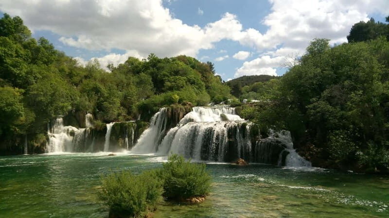 From Makarska: Krka Waterfalls & ibenik Day Trip - Authentic Traveler Insights