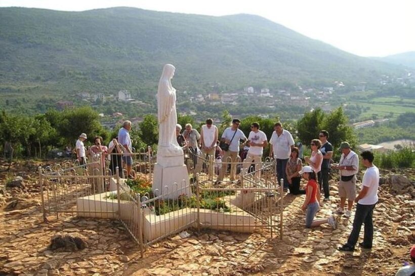 From Makarska: Medugorje Day Trip - Key Points
