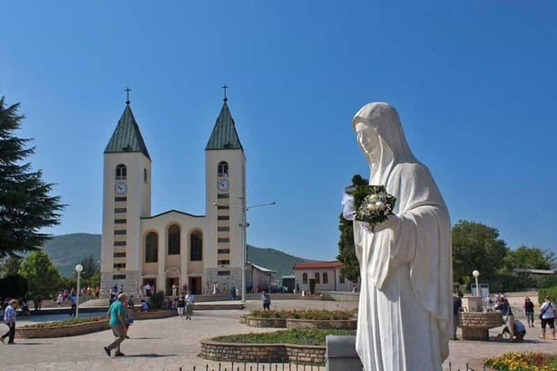 From Makarska: Medugorje Day Trip - Getting to Know the Tour: A Practical Breakdown