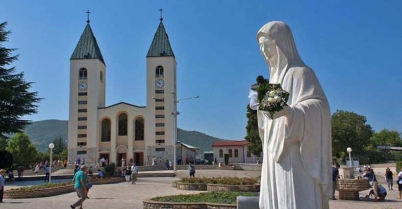 From Makarska: Medugorje Day Trip - Practical Tips for Travelers