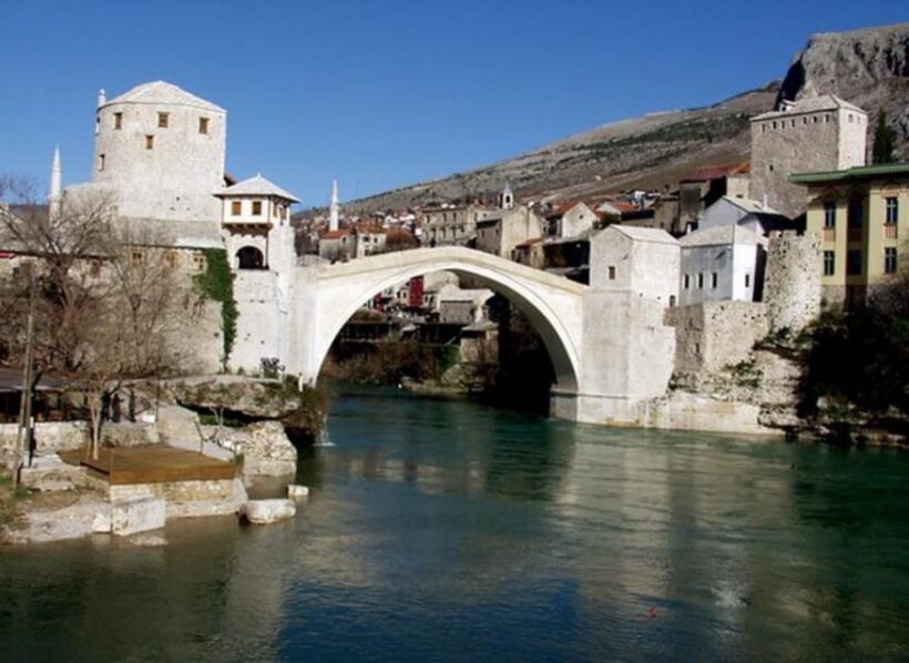 From Makarska: Mostar Day Trip - Key Points