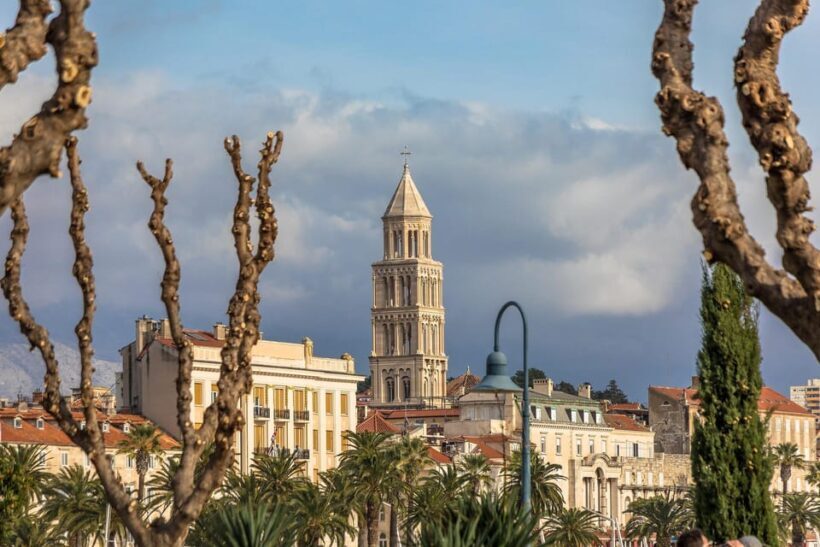 From Makarska : Split City Guided Tour & Free Time - Key Points