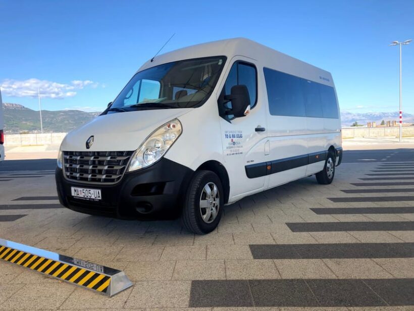 From Makarska : Split City Guided Tour & Free Time - The Return Journey
