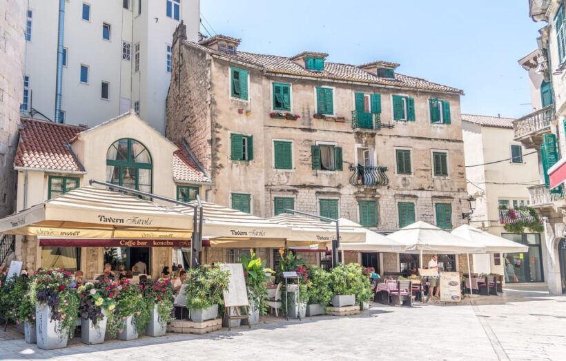 From Makarska : Split City Guided Tour & Free Time - The Sum Up